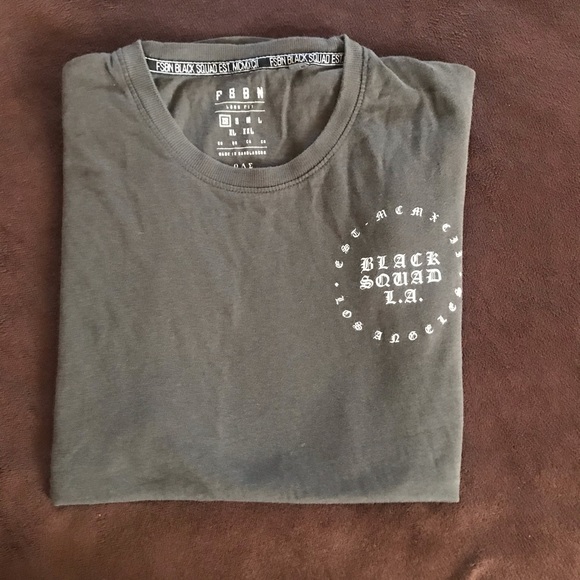 FSBN Black Squad | Shirts | Fsbn Black Squad Crop Tank Size Xs | Poshmark